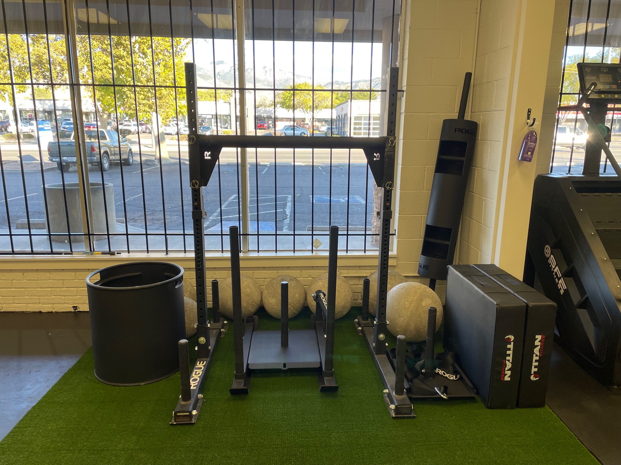 Fit Mix - Strength House
