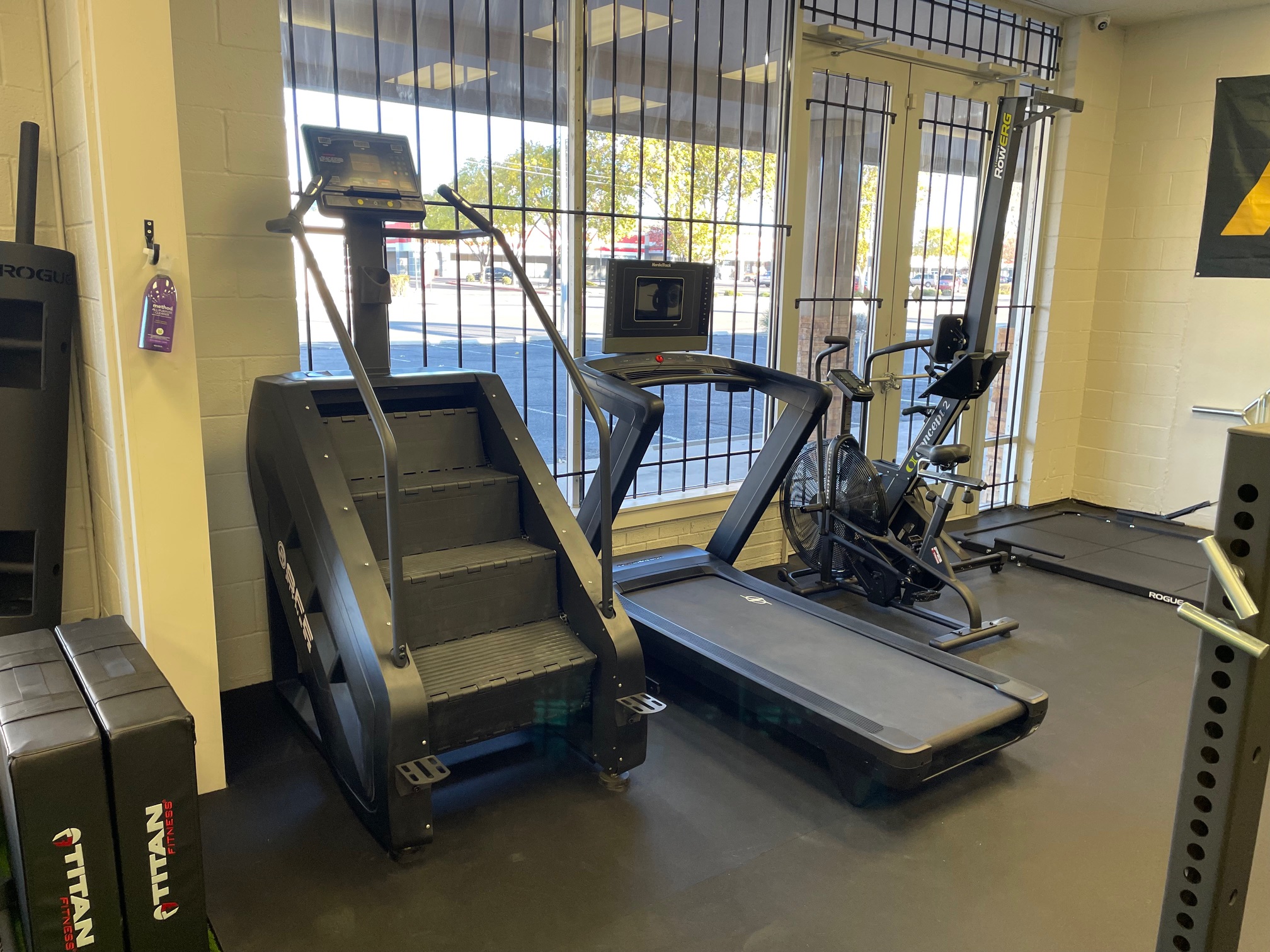 Fit Mix - Strength House